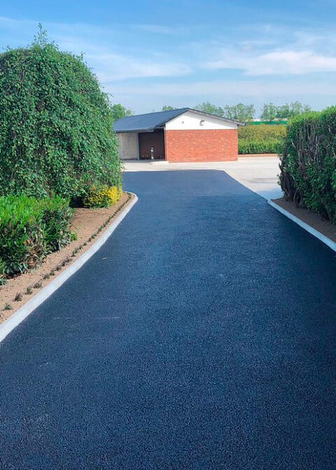 Expert Residential Paving Services | MG Paving